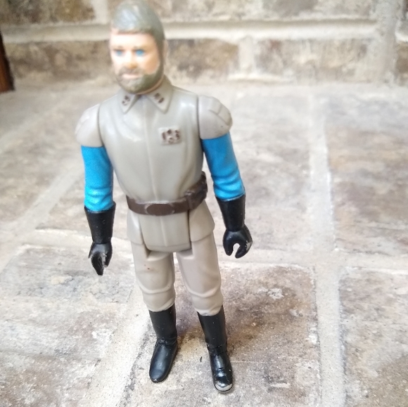 Star Wars | Toys | Vintage Star Wars Figurine Posable Arms Legs Head ...